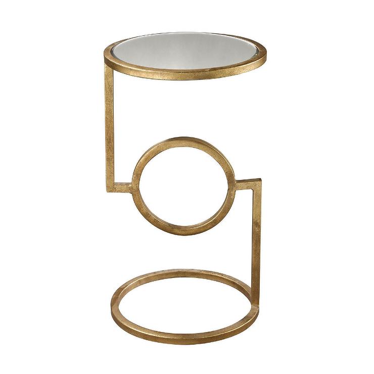 DH Hurricane Side Table - Nest Fine Gifts and Interiors